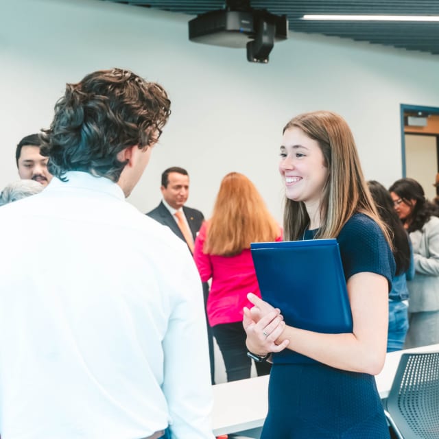 From model bridges to making history: SGA President Francesca Casanova ...