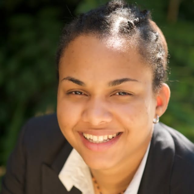 PhD candidate Joanne Pérodin appointed to White House Environmental ...