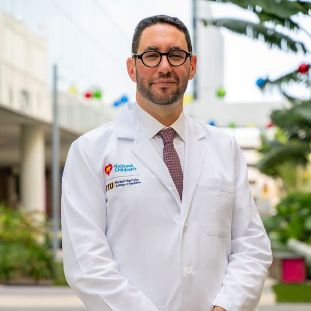 Saving babies: Q&A with a world-renowned pediatric cardiologist | FIU ...