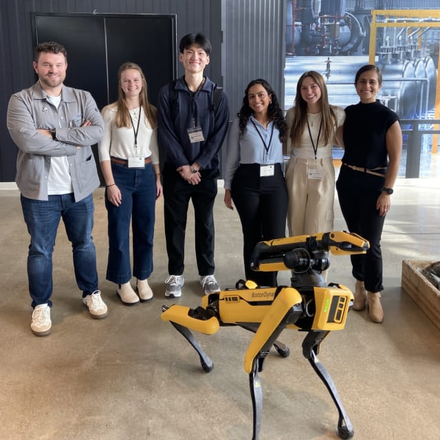 From Google to Tesla to Boston Dynamics: Go-getter alumna cracked the ...