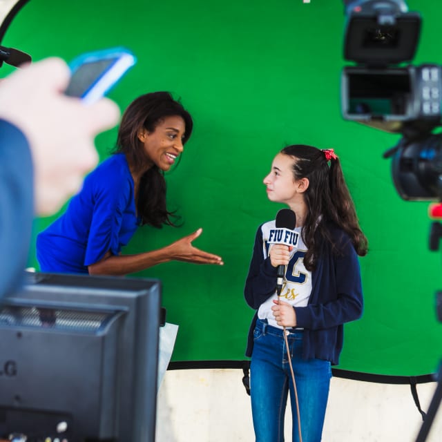 STEM-Weather Day welcomed 2,300 local students to MMC | FIU News ...