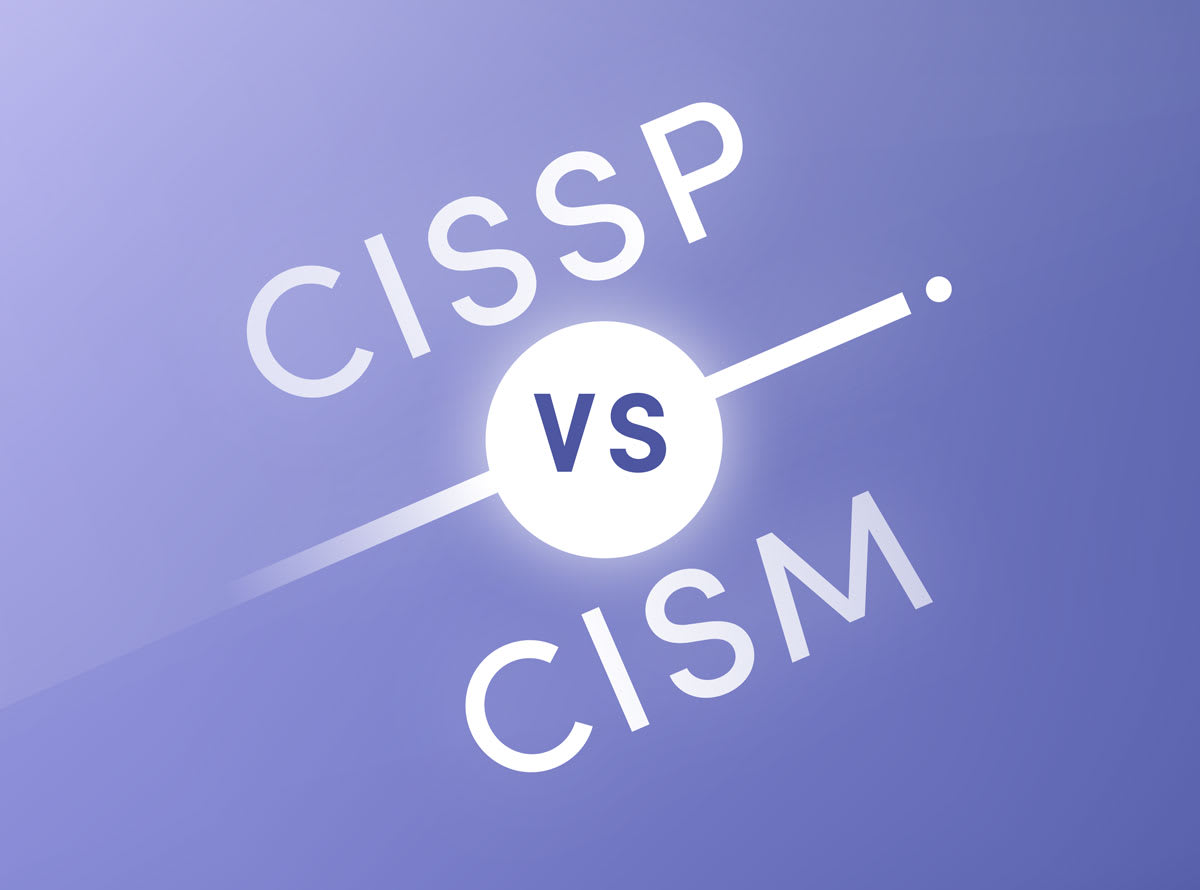CISSP oder CISM? Welche Zertifizierung ist die richtige? - Digicomp Blog