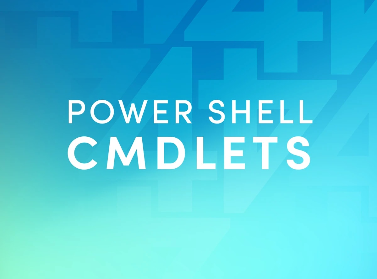 Scripts PowerShell : les quatre cmdlets essentielles - Digicomp Blog