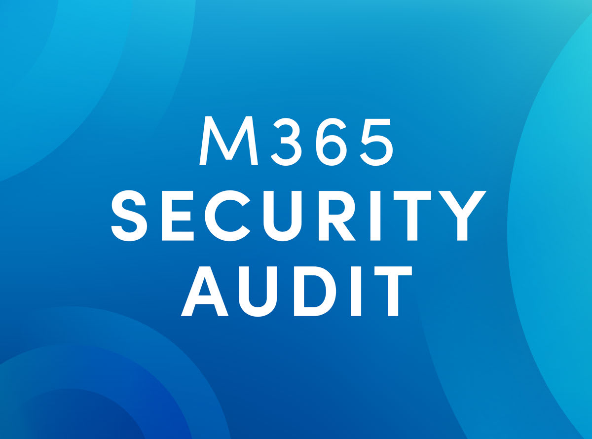 So führst du einen Microsoft 365 Security Audit durch - Digicomp Blog