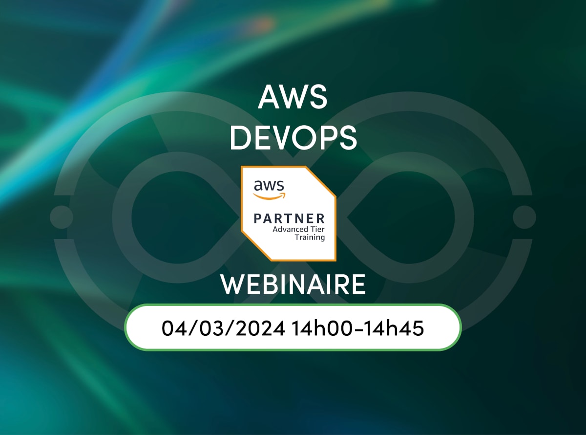 Webinaire : Mastering AWS DevOps - Digicomp Blog Webinaire : Mastering AWS DevOps - Digicomp Blog