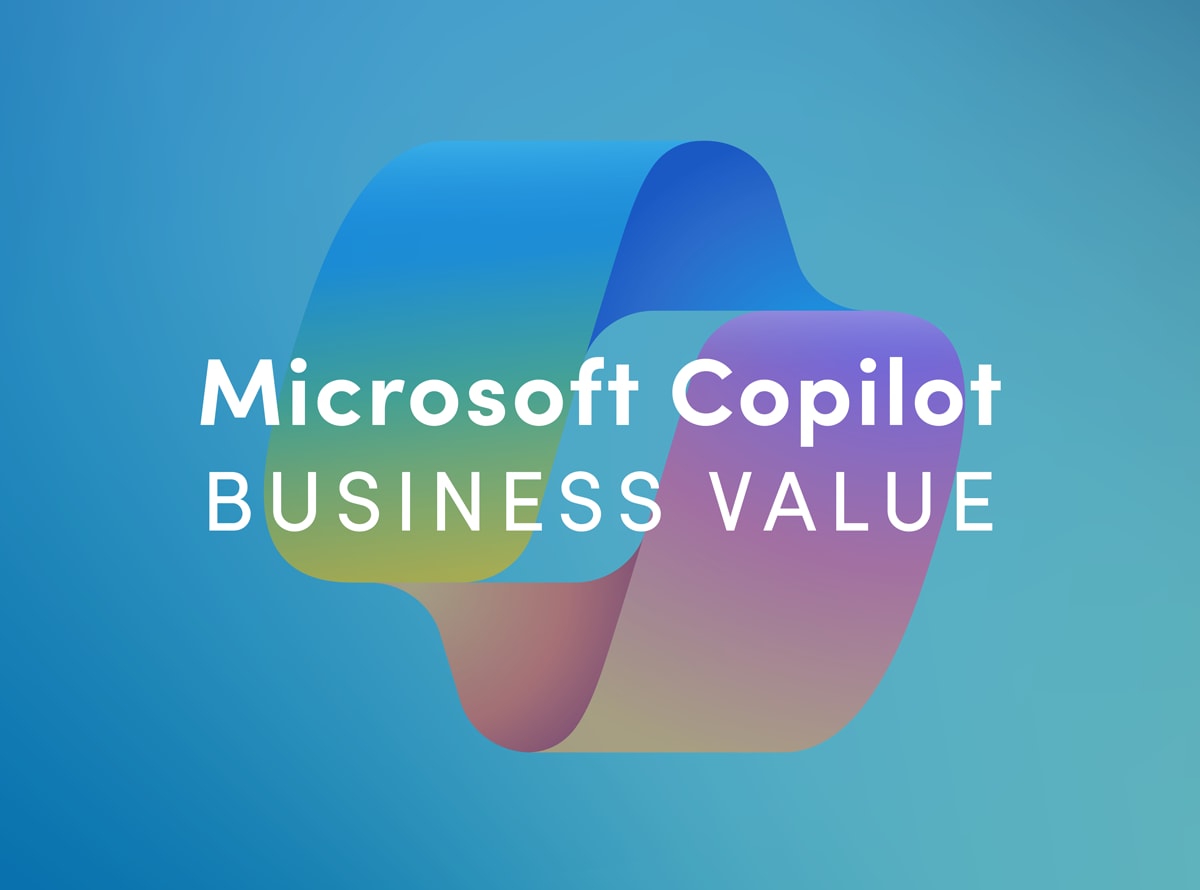 Der Business Value von Microsoft Copilot: Wieso sich die Einführung ...