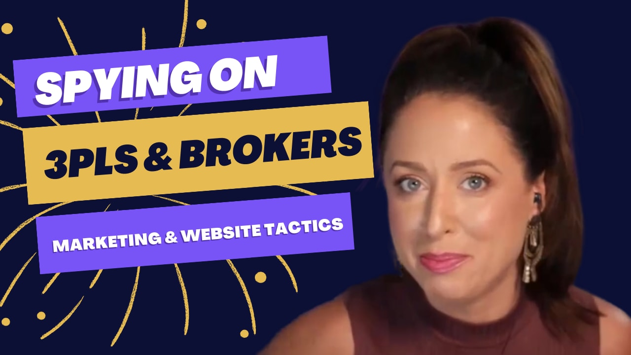 How the Top 3PLs Treat Digital Marketing