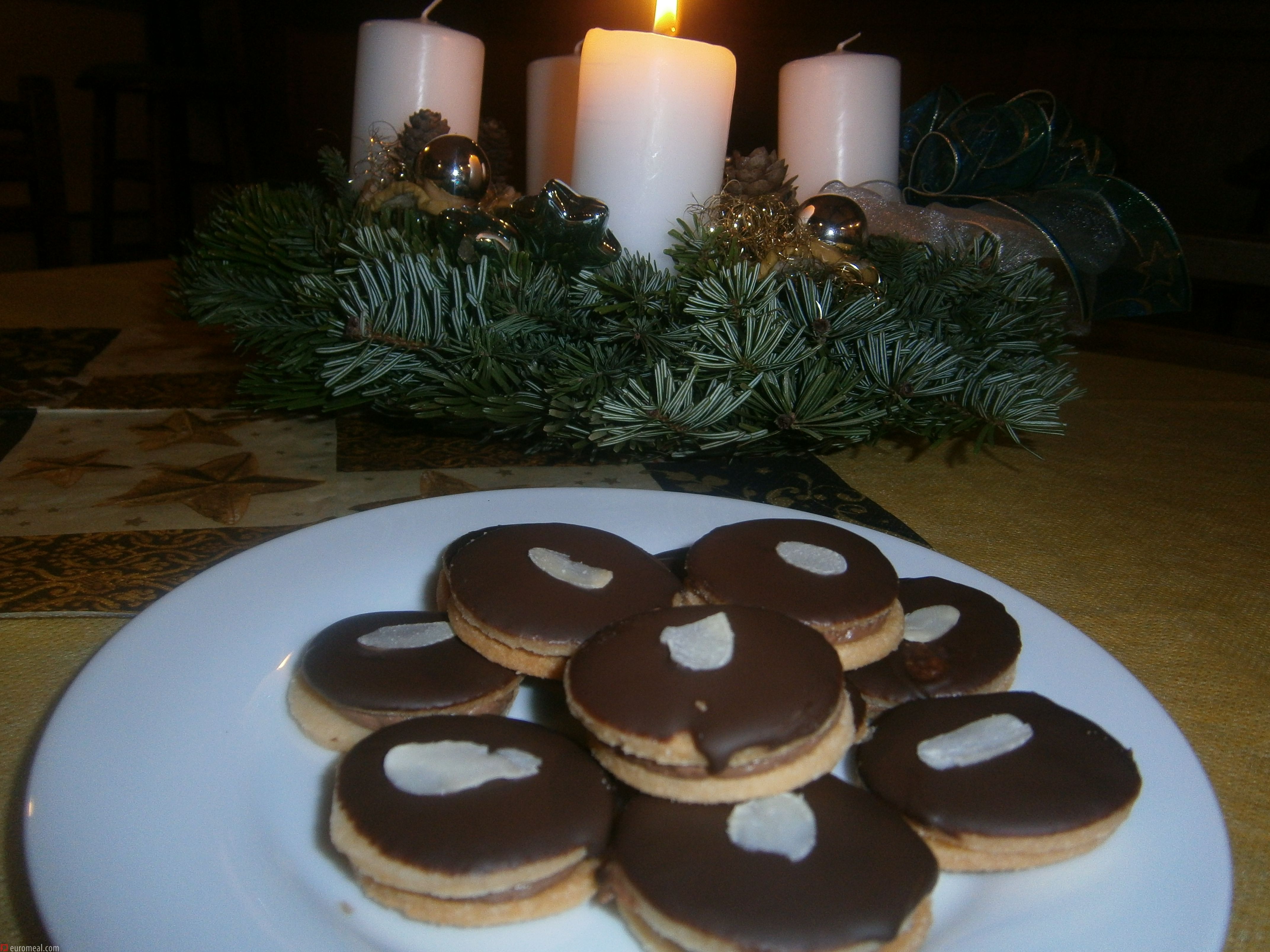 Ischler Törtchen - euromeal.com