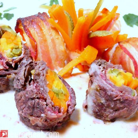 Beef olives - euromeal.com