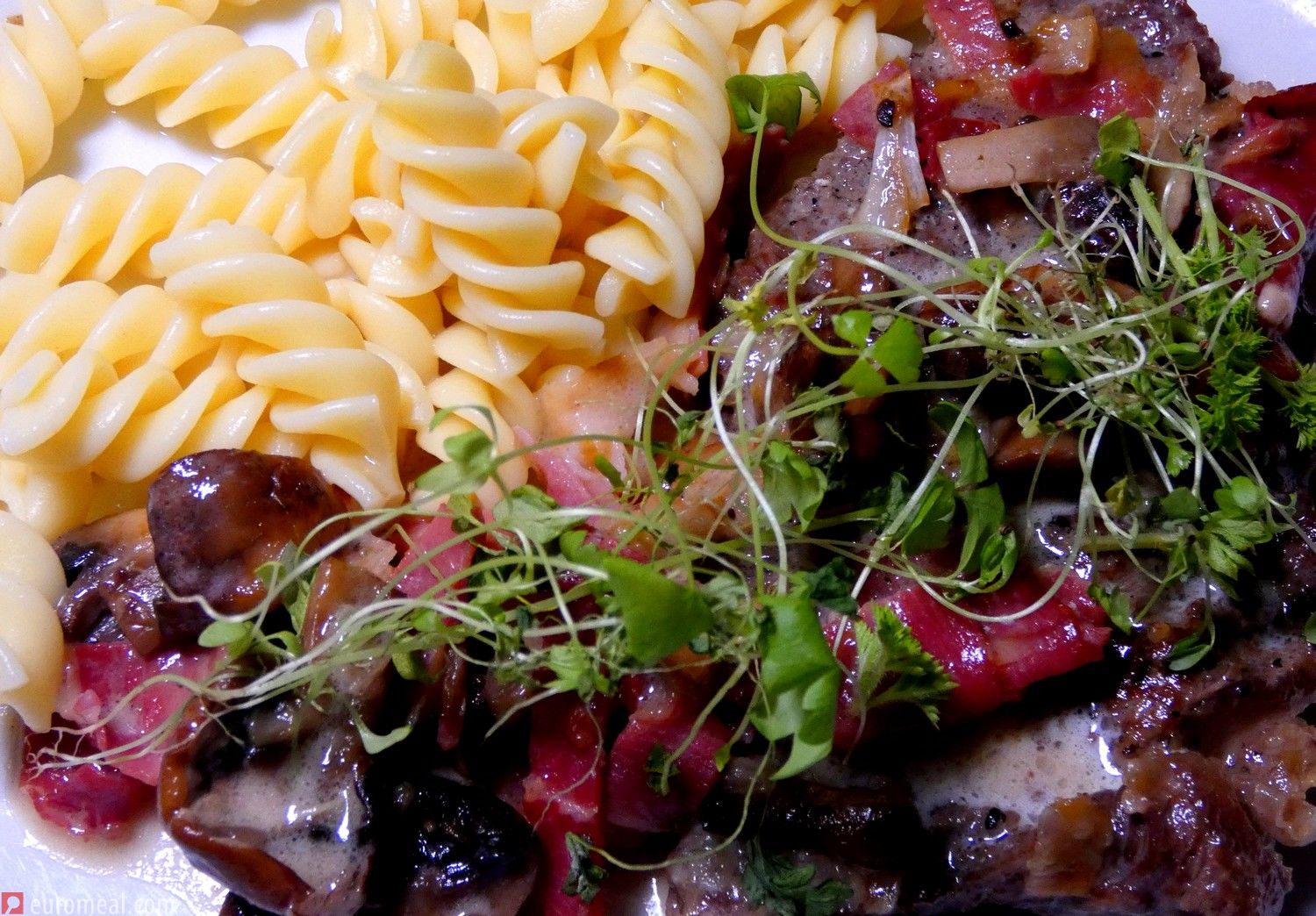 Rostbraten a la Girardi - euromeal.com