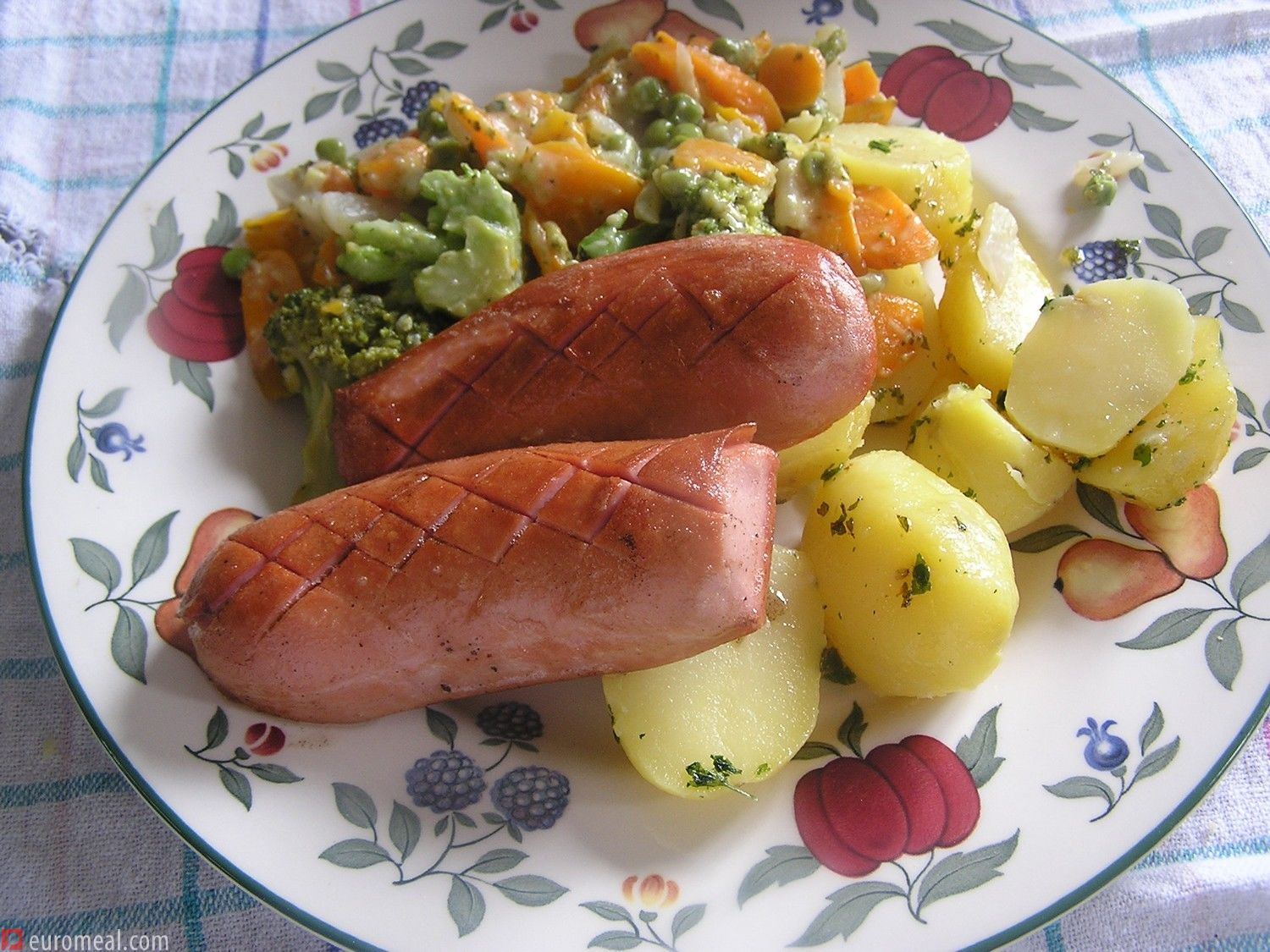 Rahmgemüse - euromeal.com