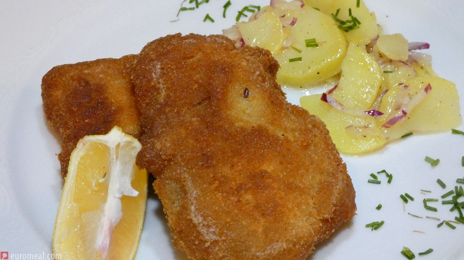 Gebackenes Welsfilet - euromeal.com