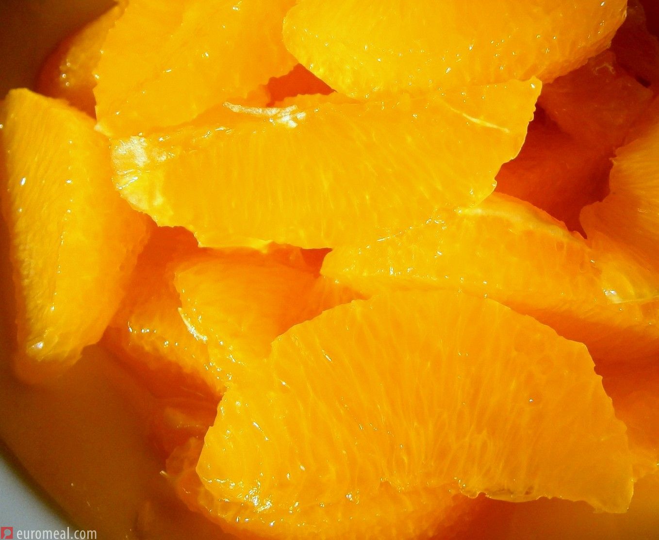 Orangen filetieren - euromeal.com
