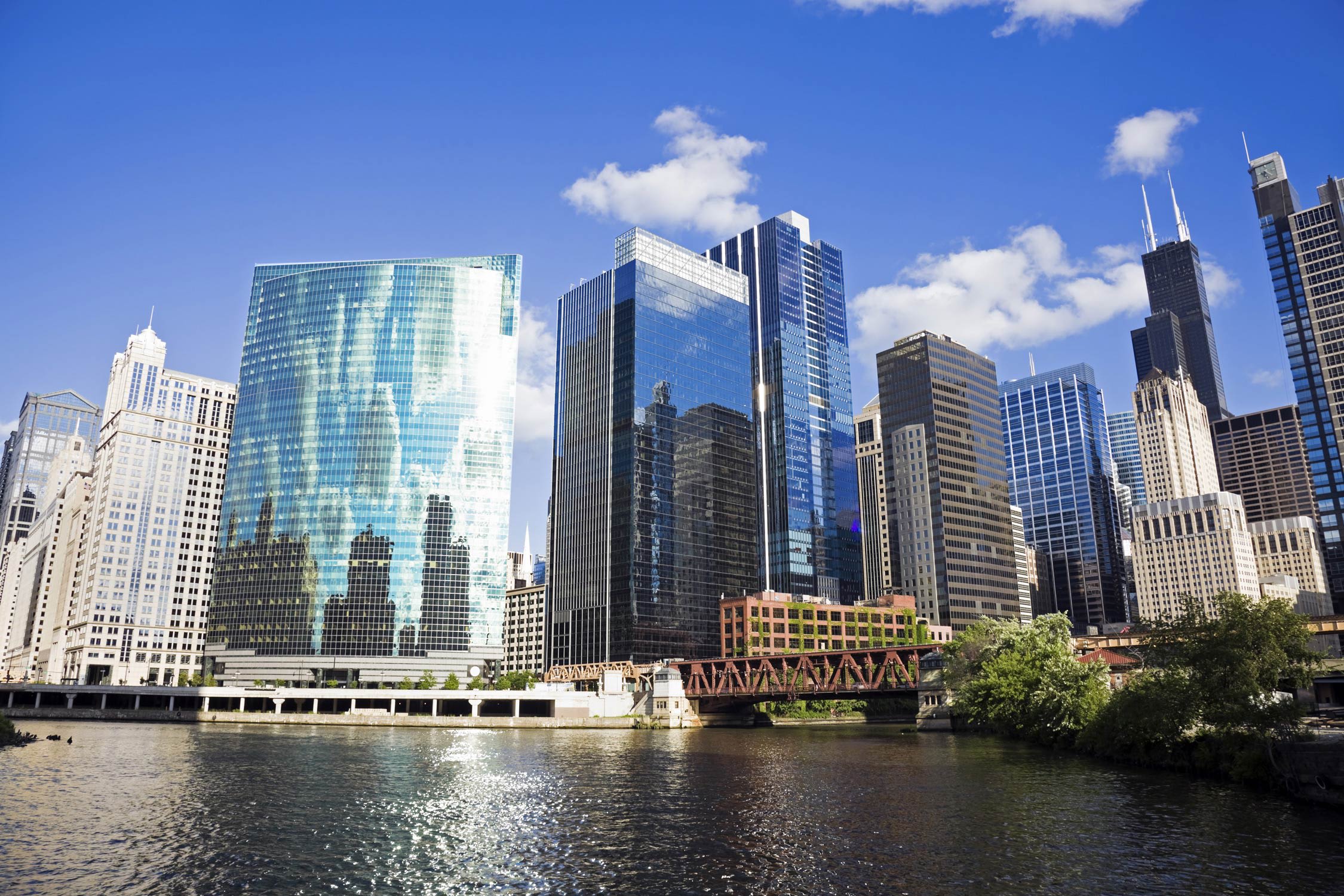 Chicago's digital renaissance | Digital Realty