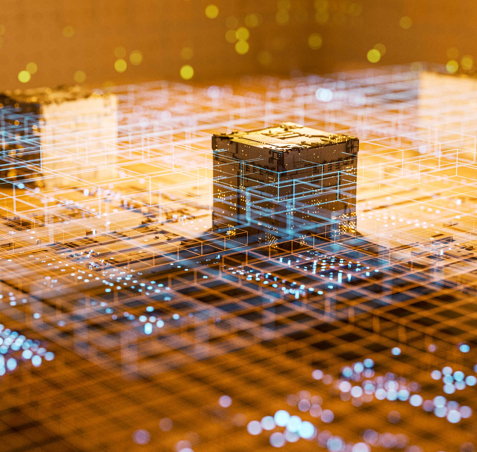 Colocation Provider | PlatformDIGITAL® | Digital Realty