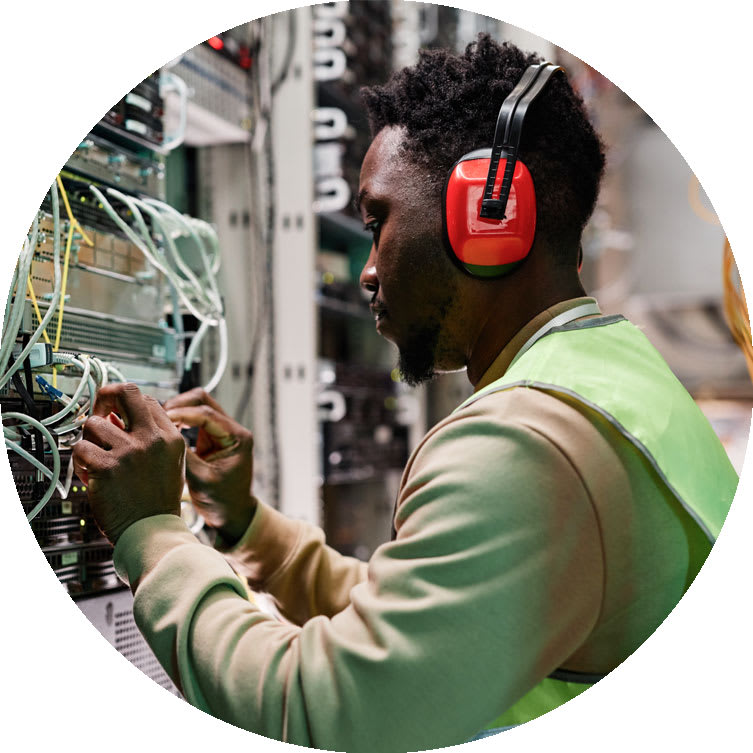 Colocation Provider | PlatformDIGITAL® | Digital Realty