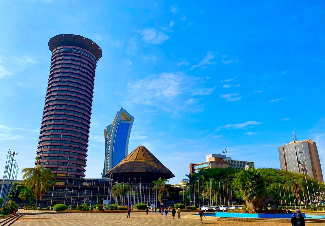 Rechenzentrum und Colocation in Nairobi | Digital Realty