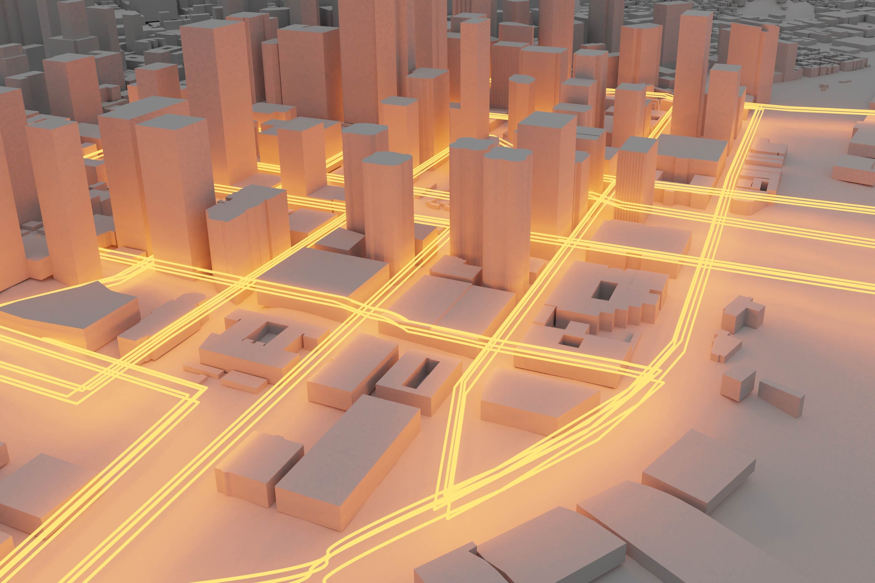 Build infrastructure foundations for AI success | Digital Realty