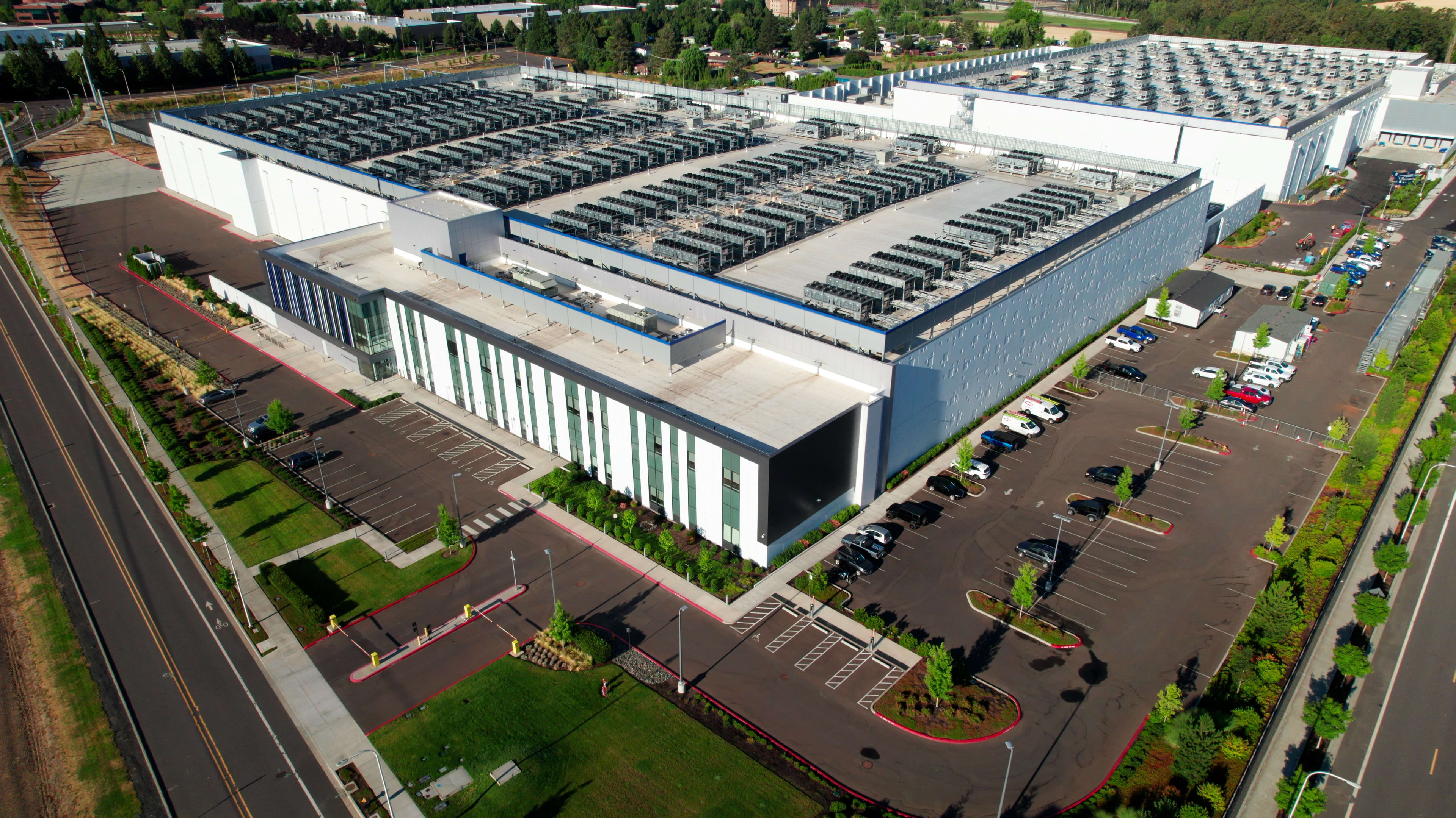 Durabilité | Digital Realty