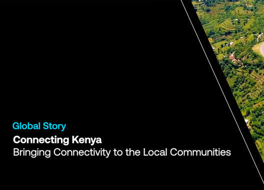 iNet Africa’s Kenyan Connectivity Revolution | Digital Realty