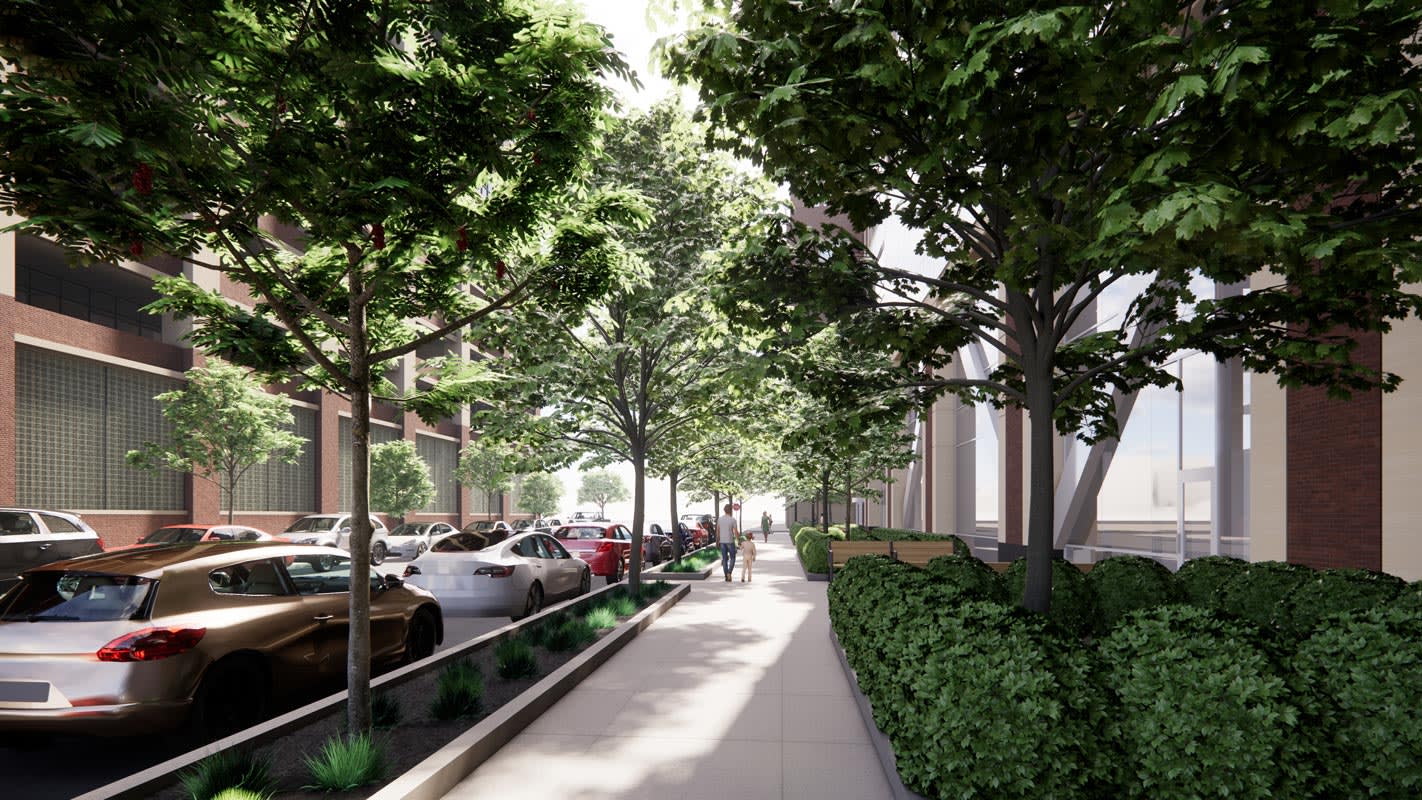 Chicago's digital renaissance | Digital Realty