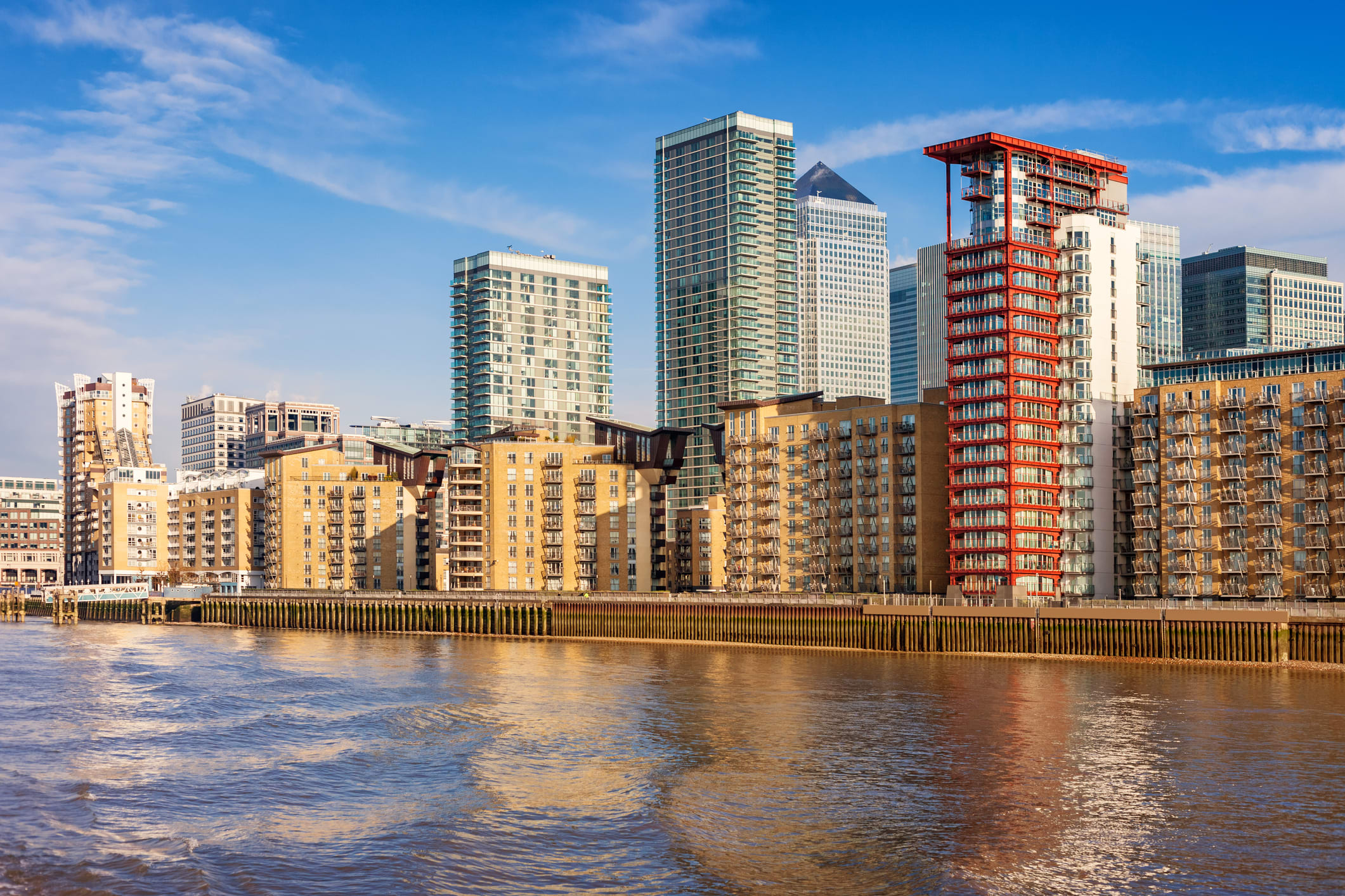 Cloud House Data Centre in the London Docklands | Digital Realty