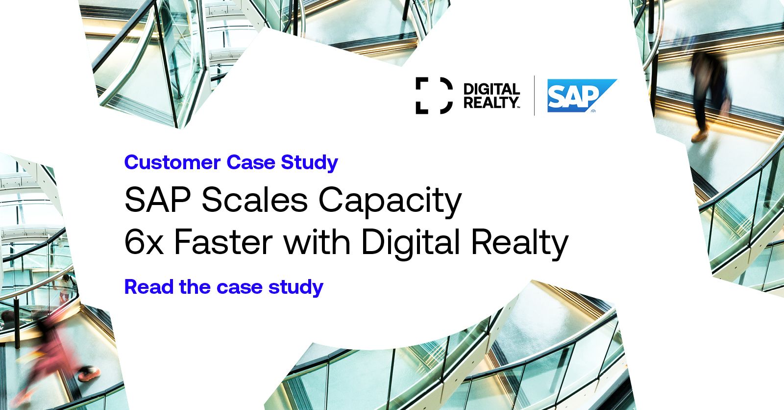 SAP Scales Capacity 6x Faster with Digital Realty | Digital Realty