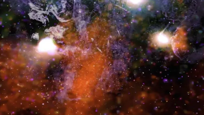 Mysterious Star-Like Object Emits Signals Every 44 Minutes