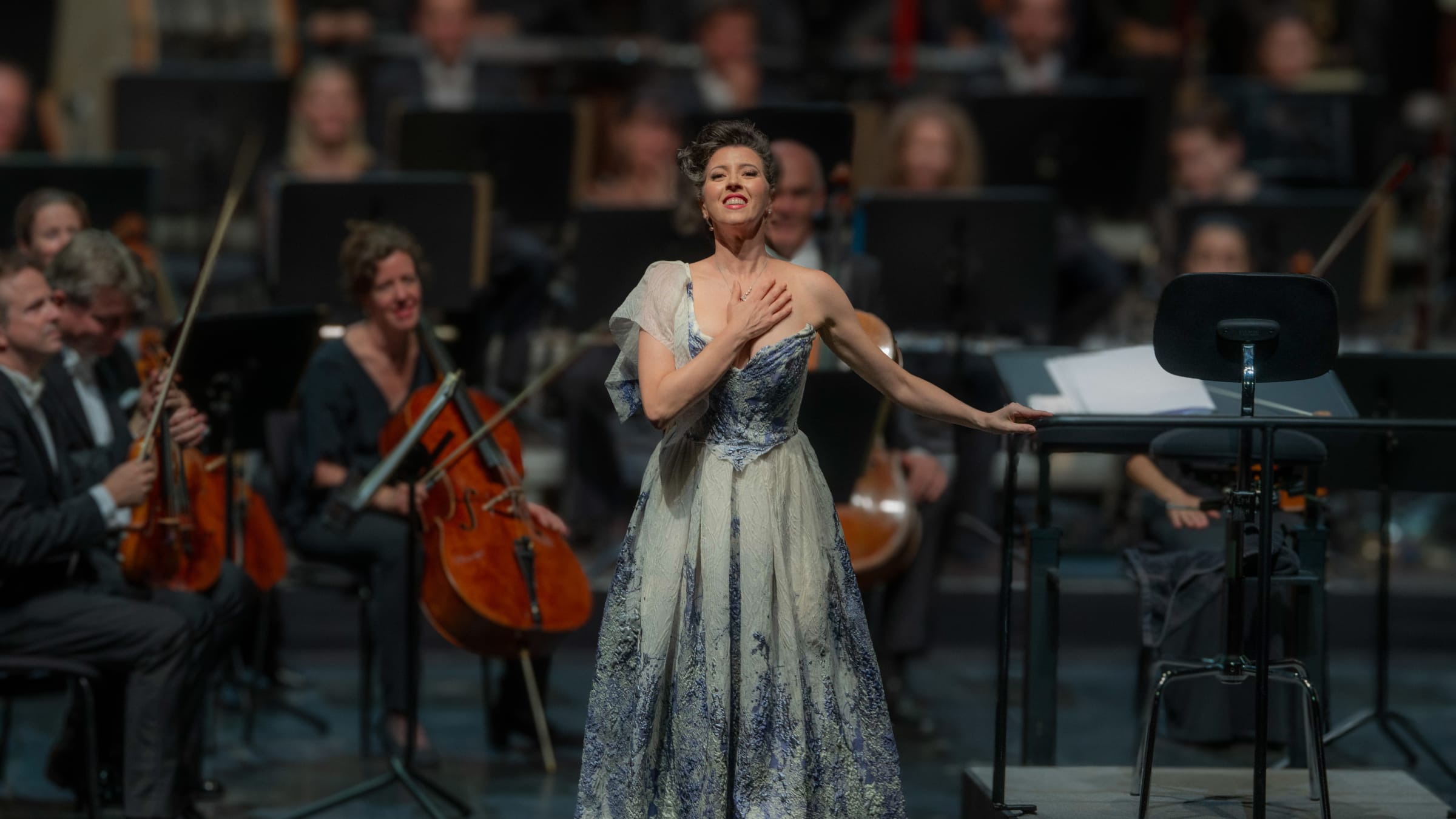 Biography — Operatic Soprano | Lisette Oropesa