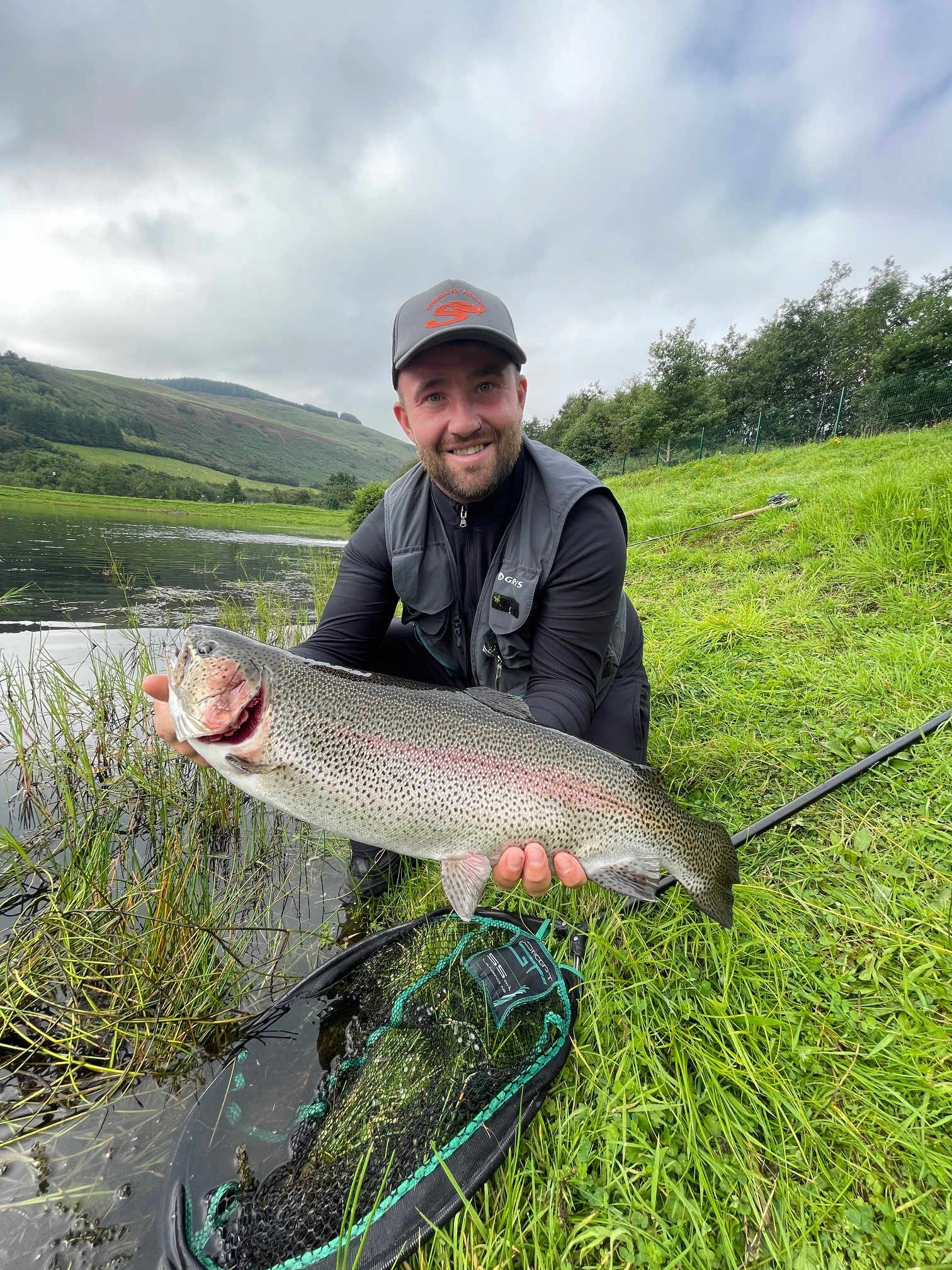 Catch | Every cast creates a ripple