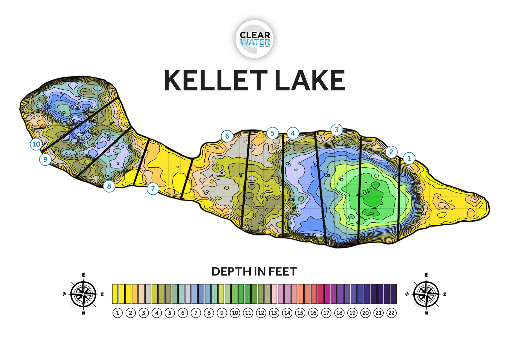 Raise your fishing game anywhere with Catch. Elevate your fishing ...