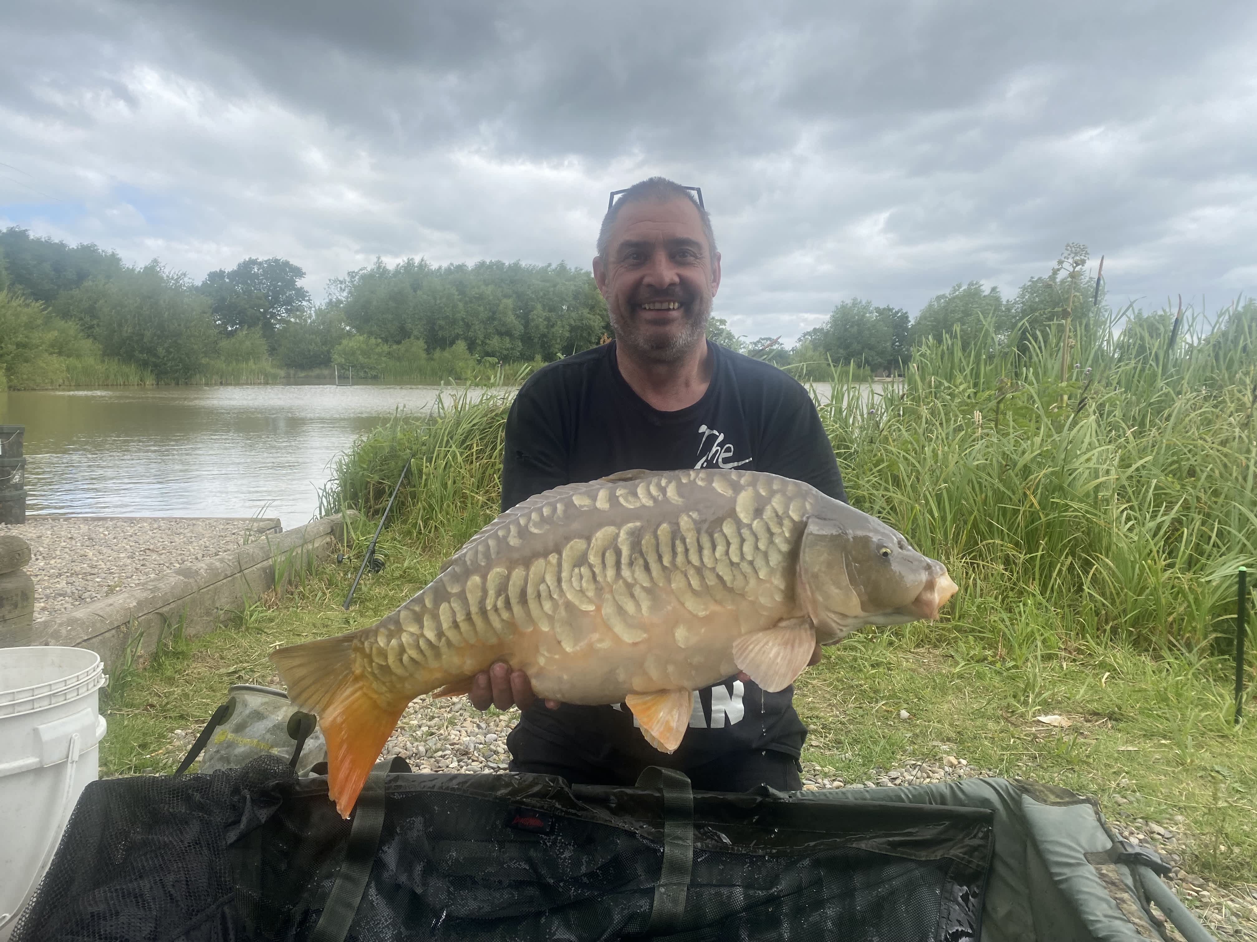 One place to go, for the novice or pro anglers | Catch