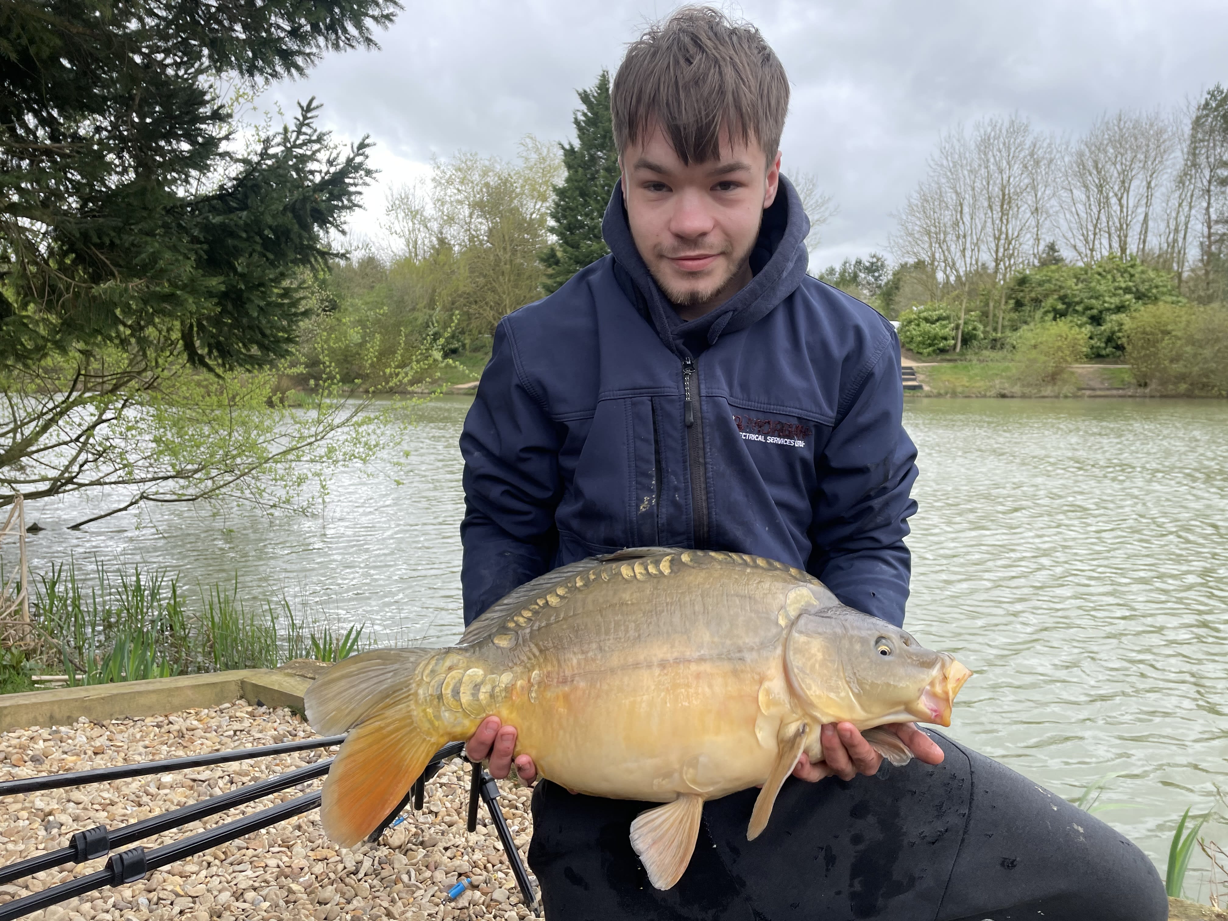 One place to go, for the novice or pro anglers | Catch