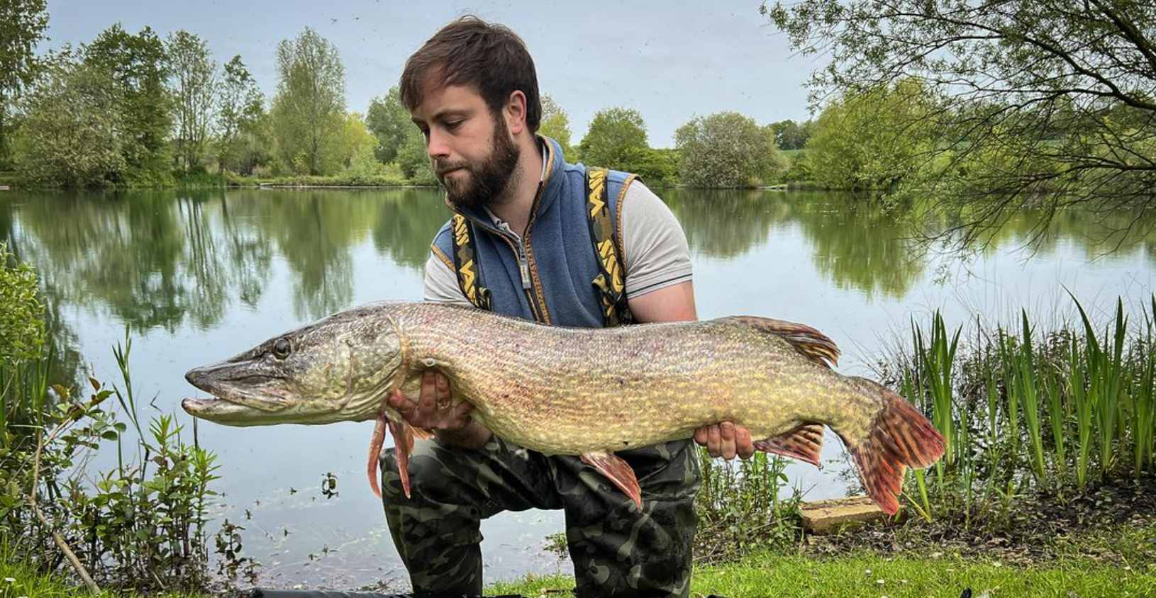 Catch | Every cast creates a ripple