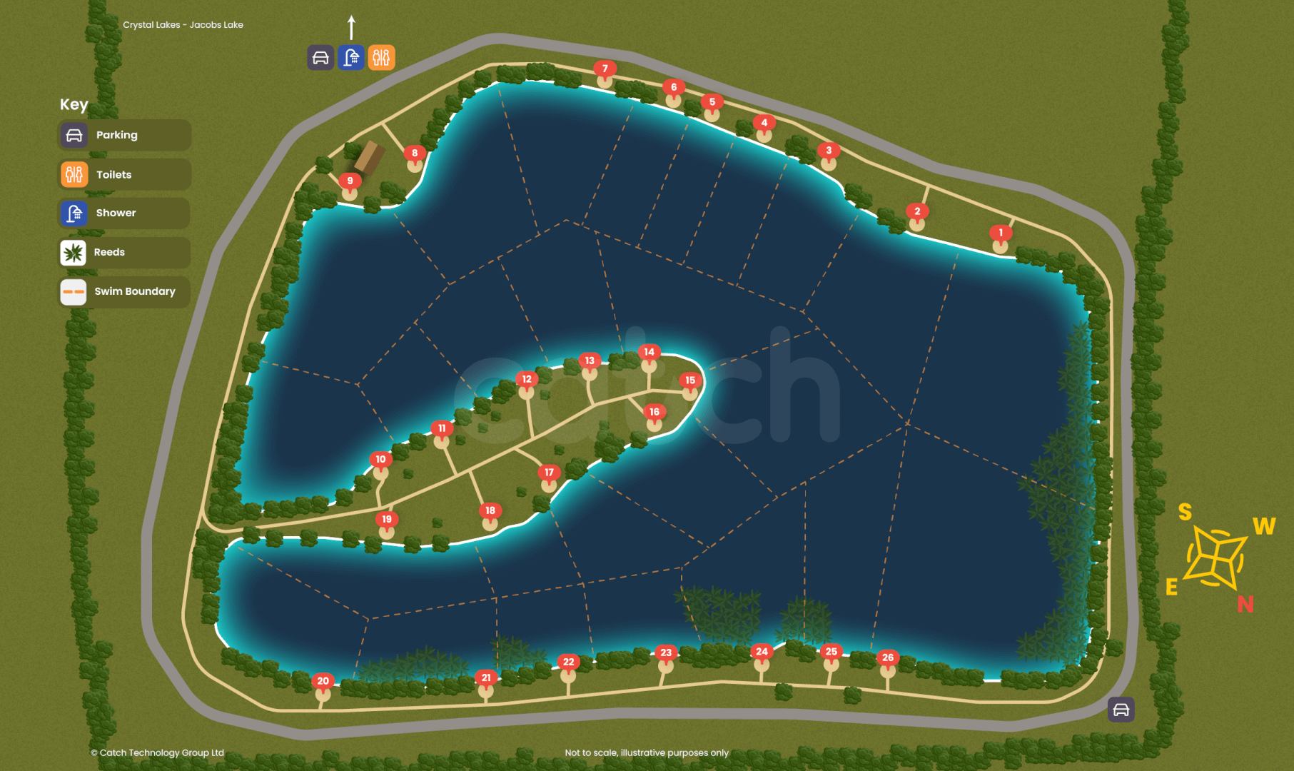 Raise your fishing game anywhere with Catch. Elevate your fishing ...