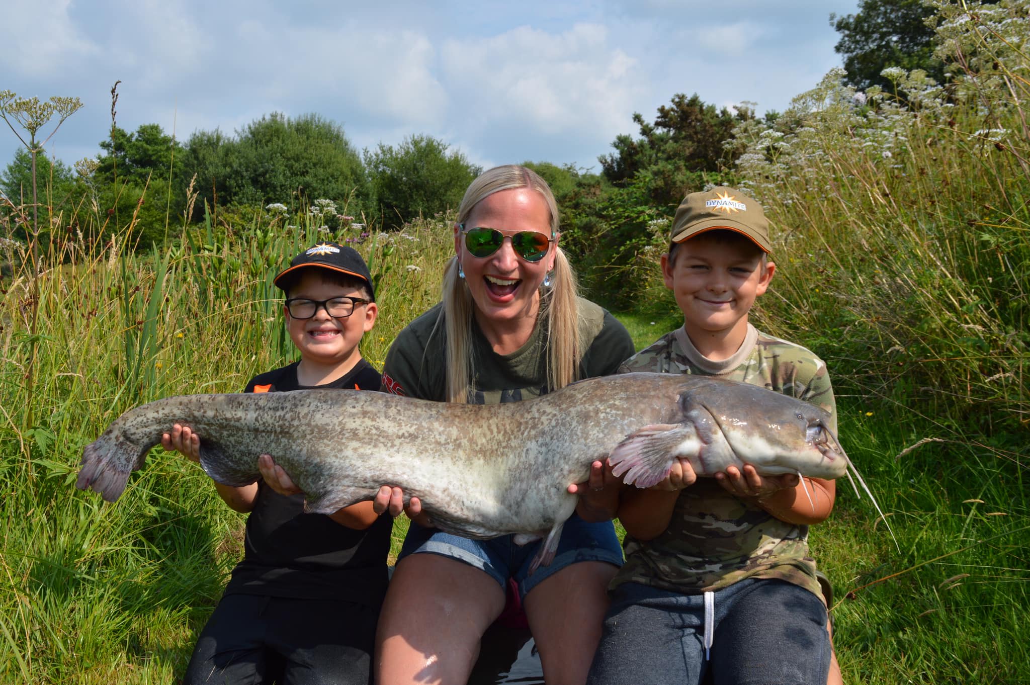 Raise your fishing game anywhere with Catch. Elevate your fishing experience with one simple ...