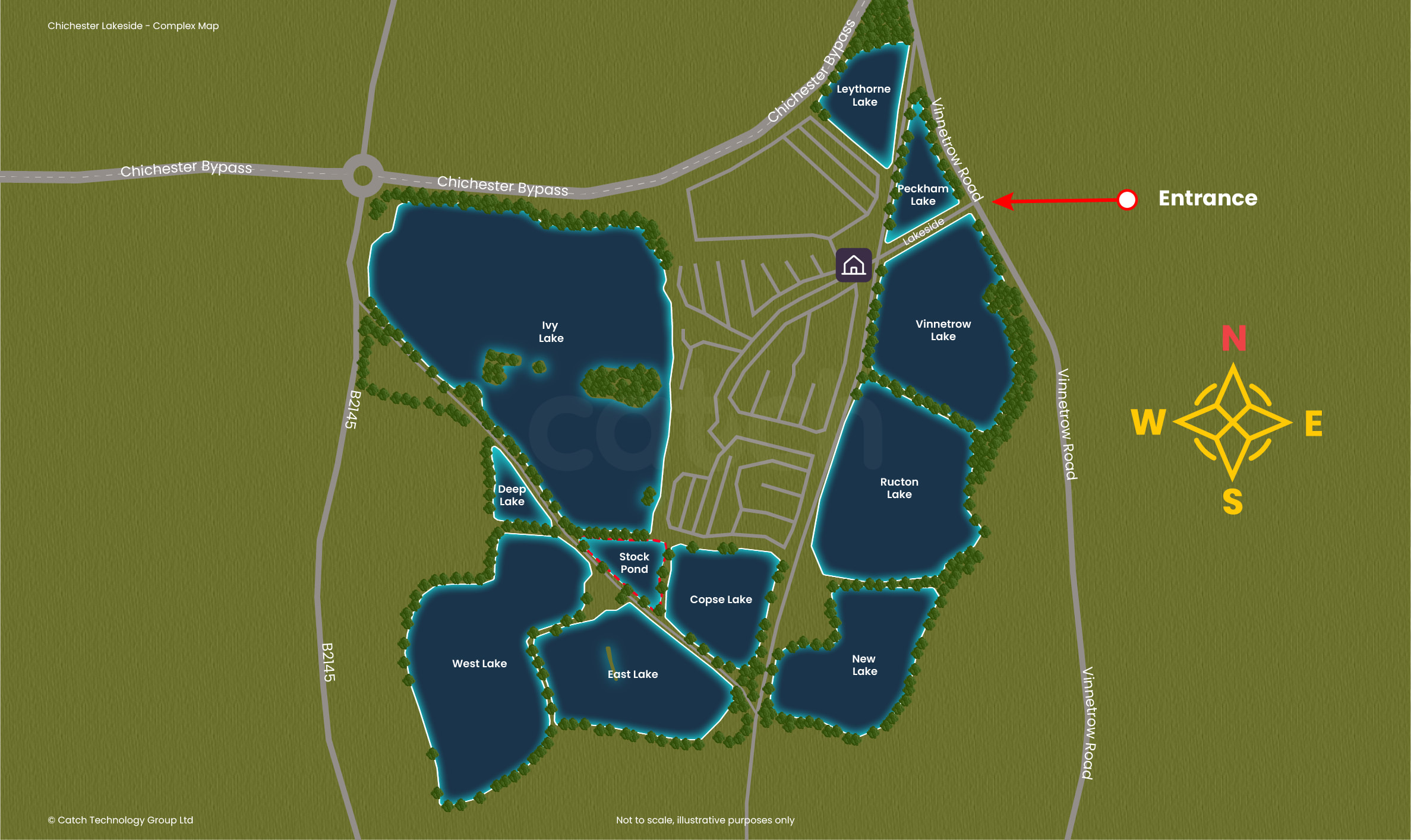 Raise your fishing game anywhere with Catch. Elevate your fishing ...