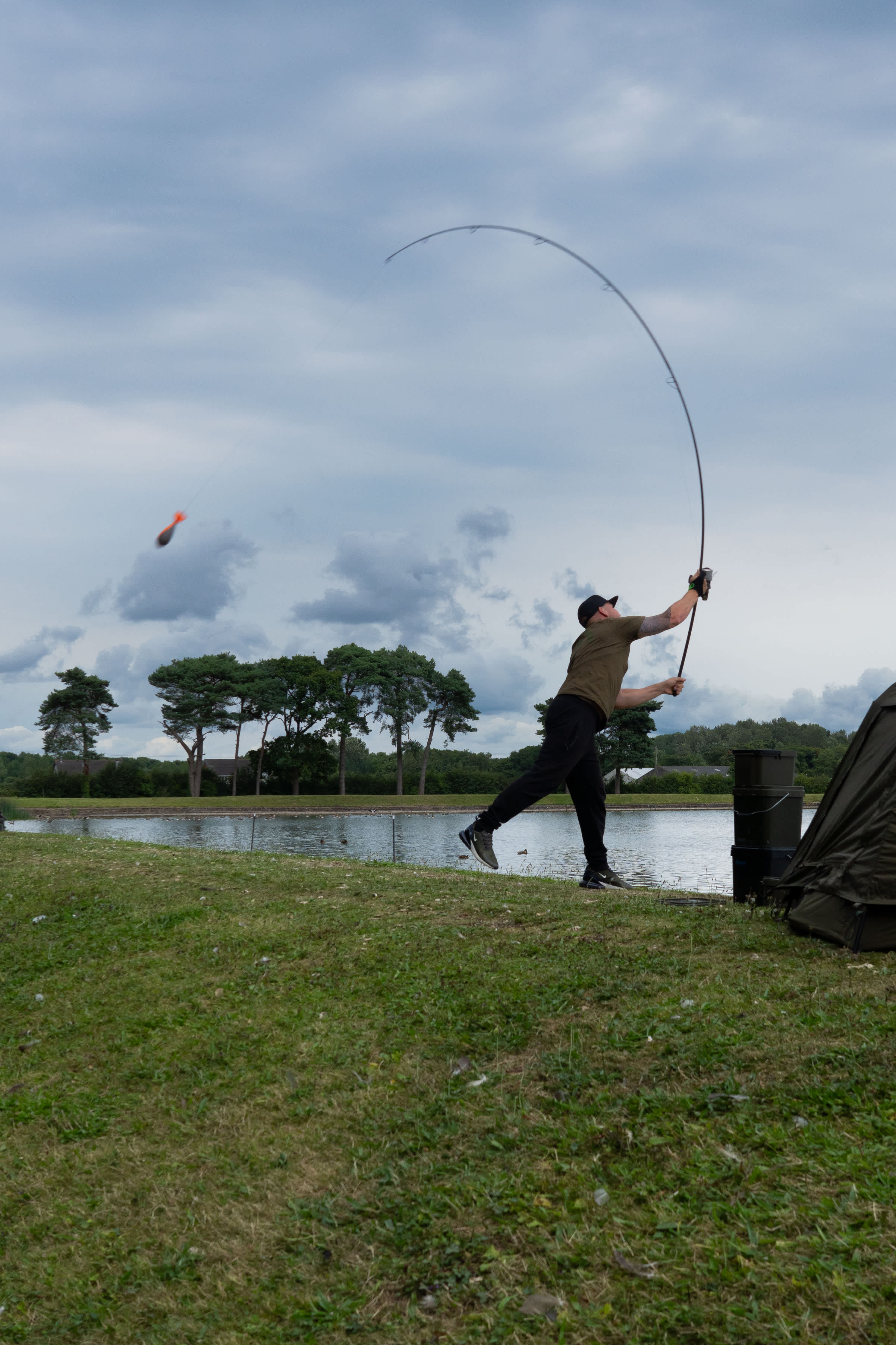 Catch | Every cast creates a ripple