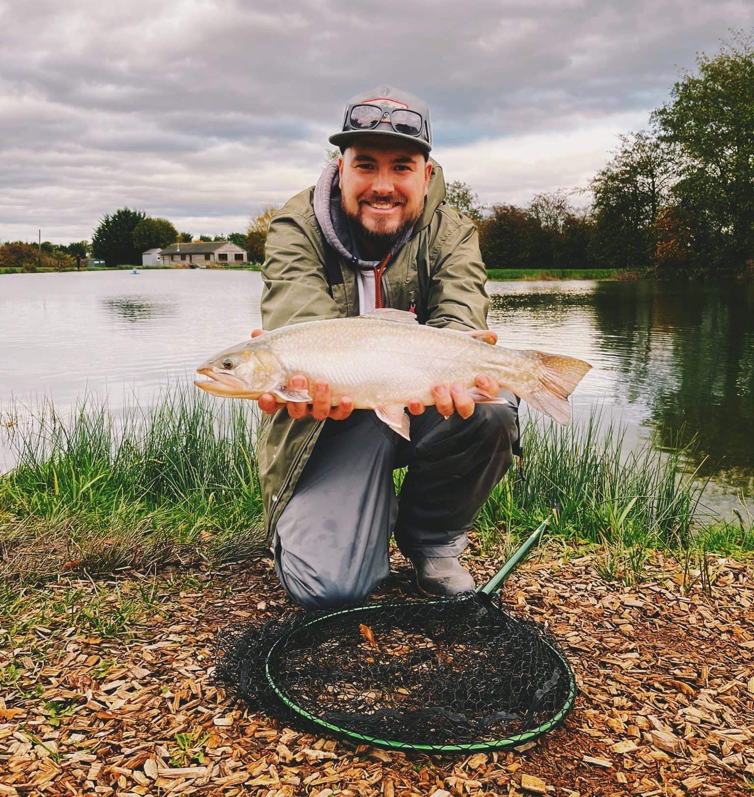 Raise your fishing game anywhere with Catch. Elevate your fishing ...