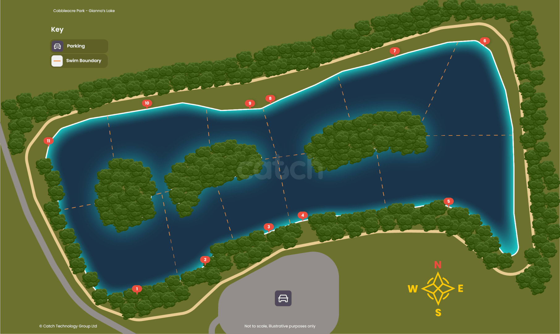 Raise your fishing game anywhere with Catch. Elevate your fishing ...