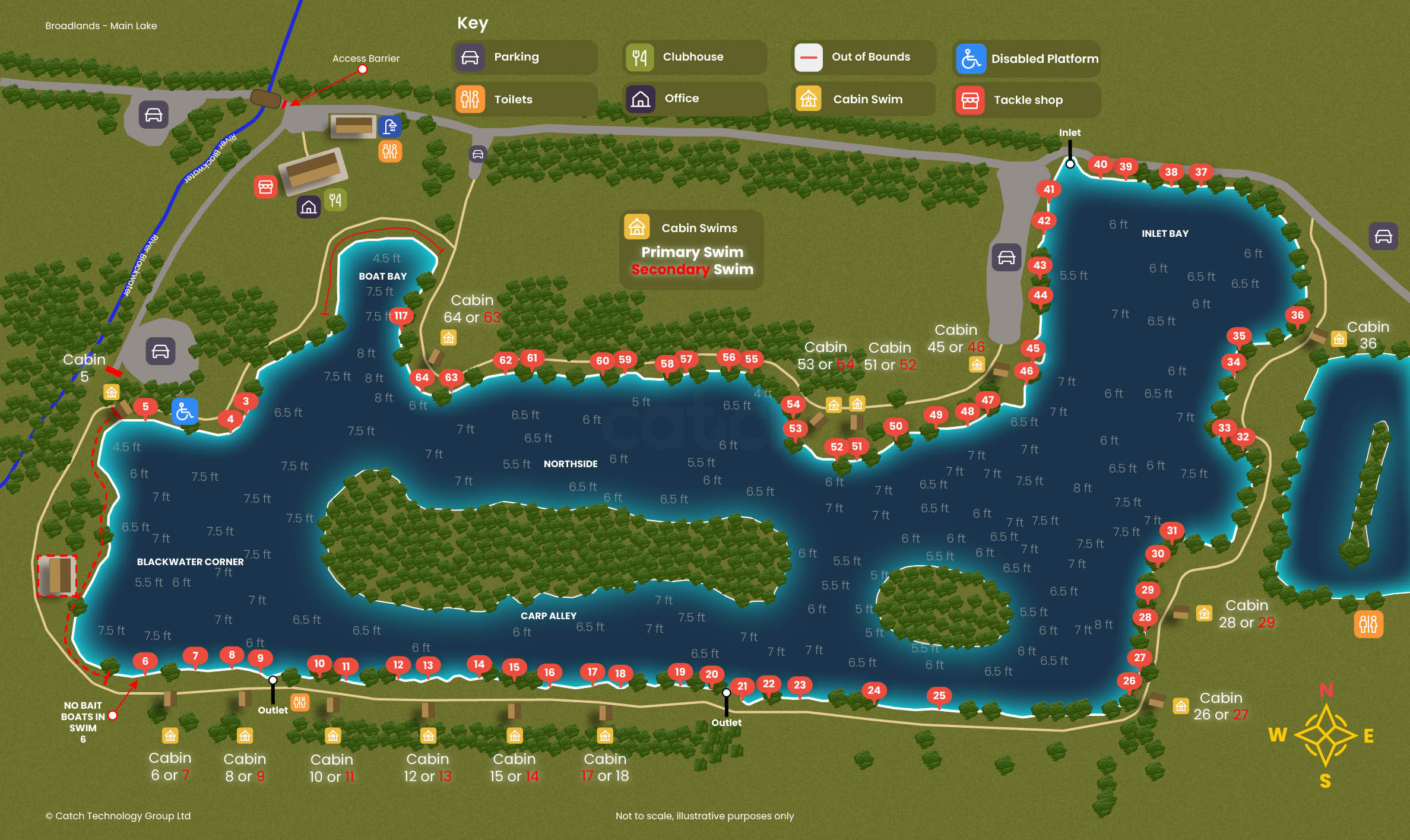 Raise your fishing game anywhere with Catch. Elevate your fishing ...