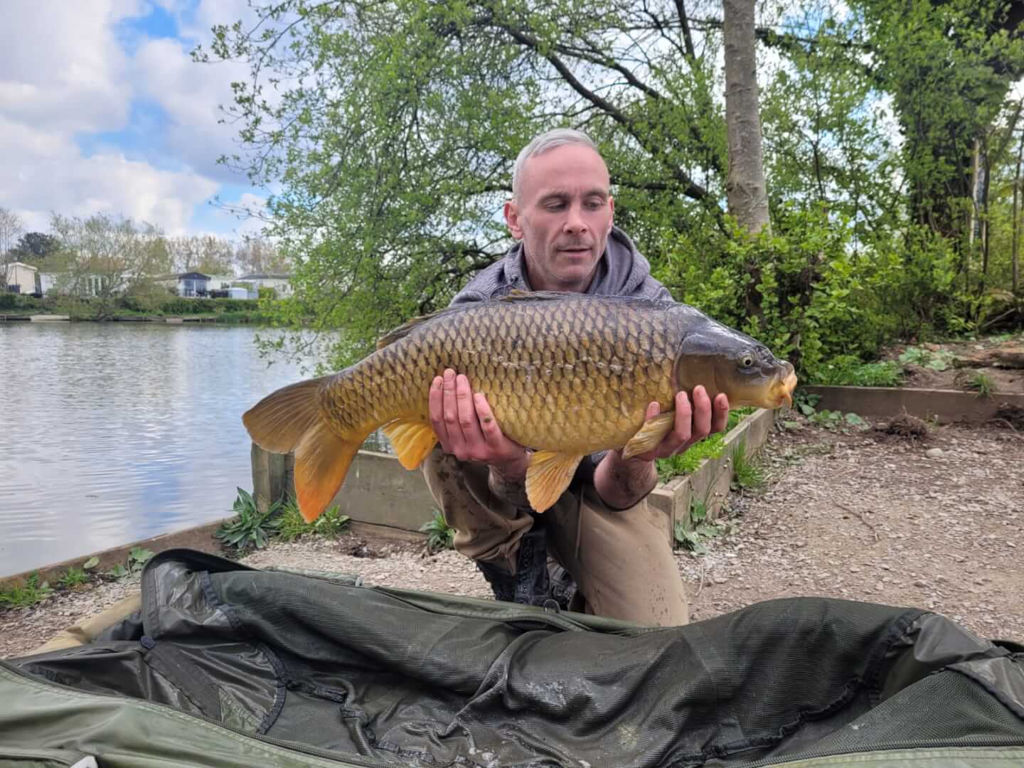 One place to go, for the novice or pro anglers | Catch