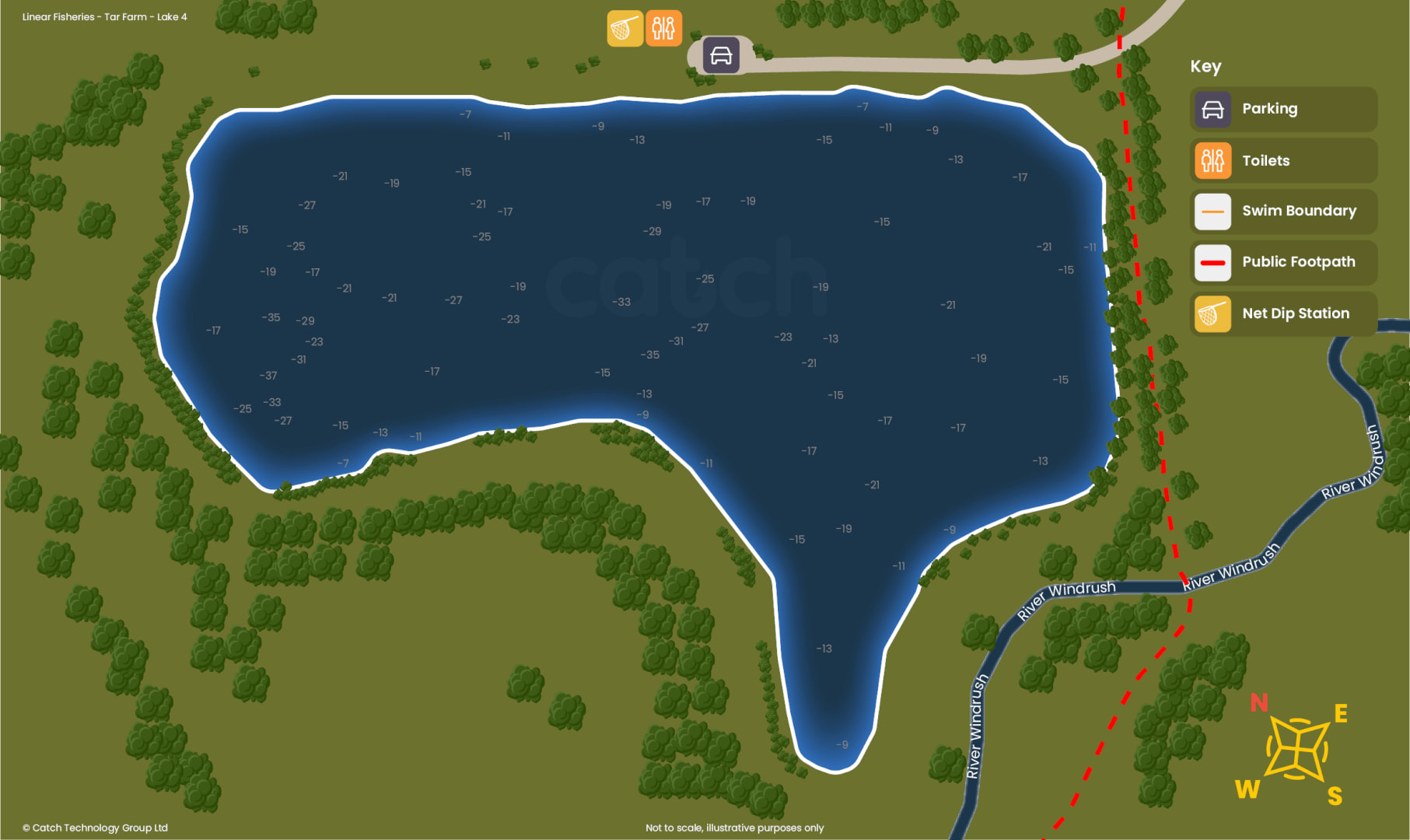 Raise your fishing game anywhere with Catch. Elevate your fishing ...