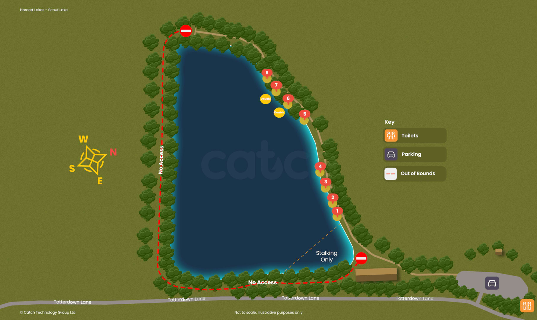 Raise your fishing game anywhere with Catch. Elevate your fishing ...