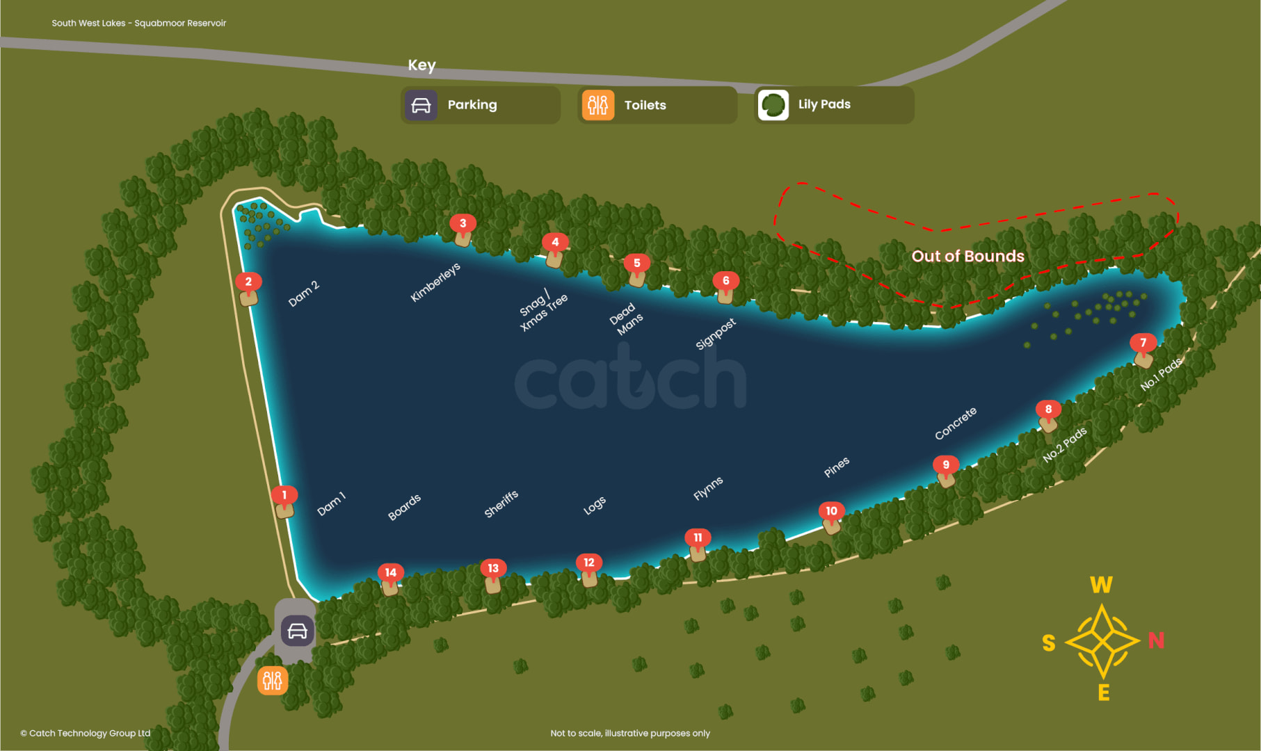 Raise your fishing game anywhere with Catch. Elevate your fishing ...