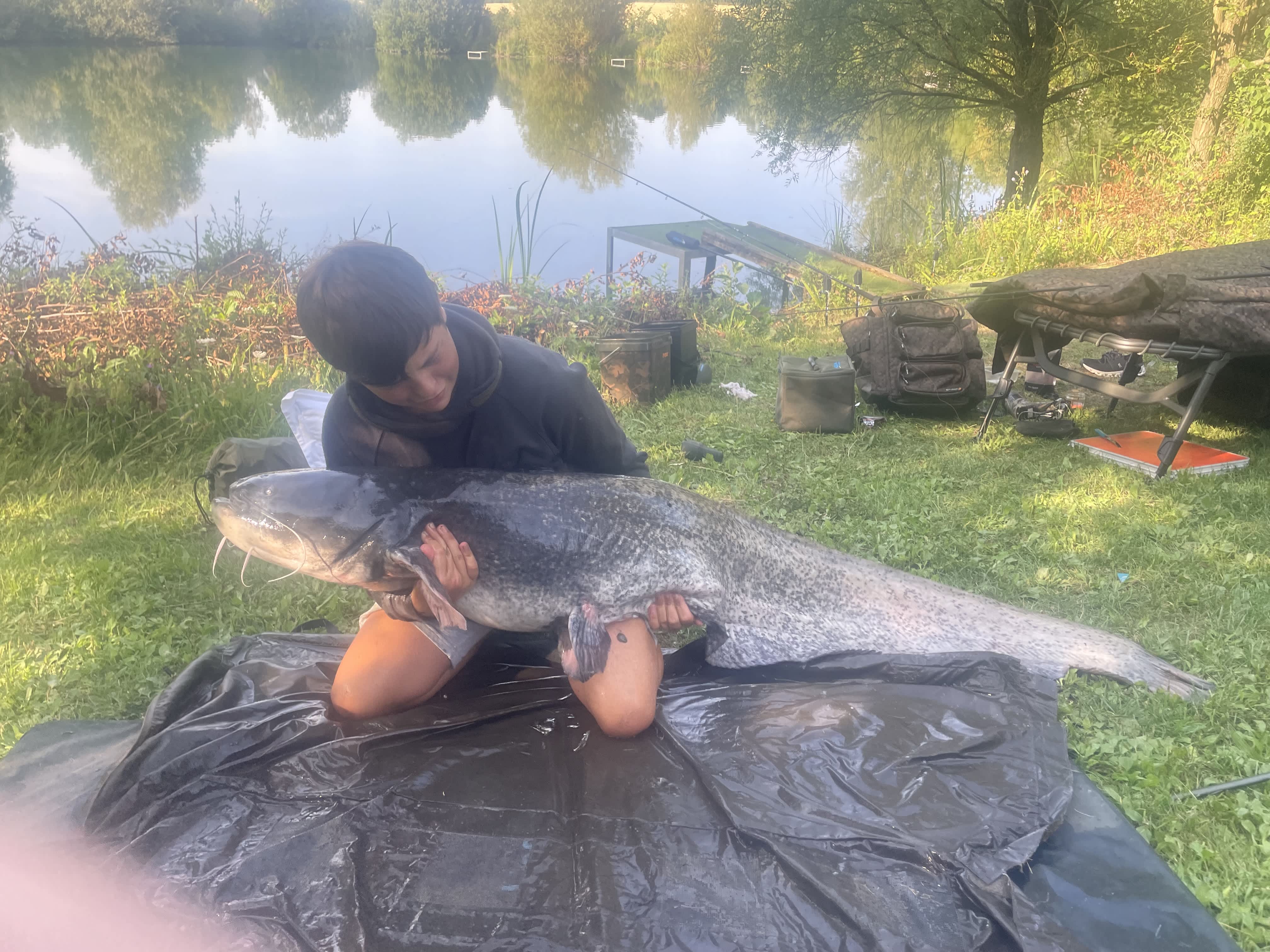 One place to go, for the novice or pro anglers | Catch