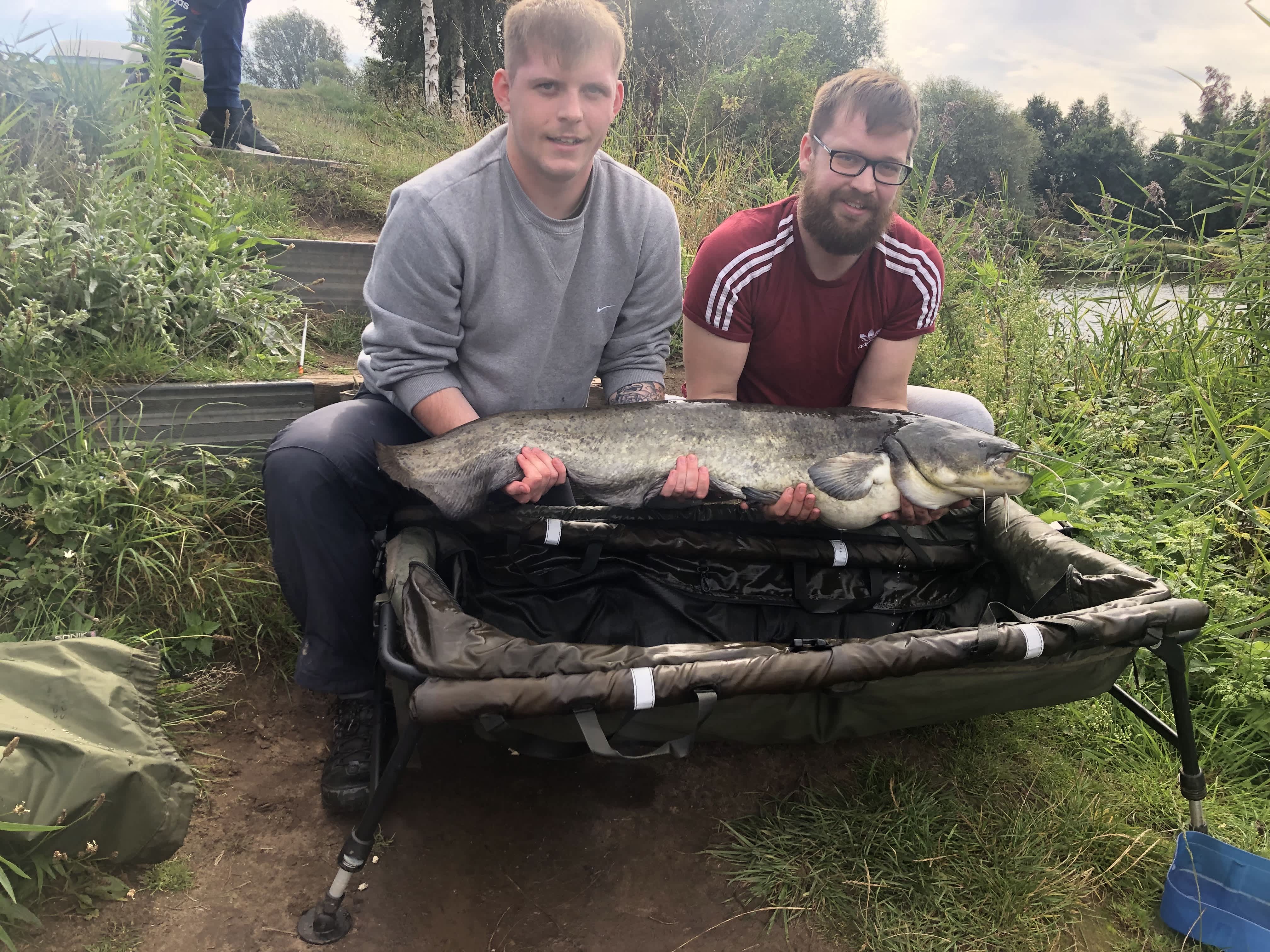 Raise your fishing game anywhere with Catch. Elevate your fishing ...