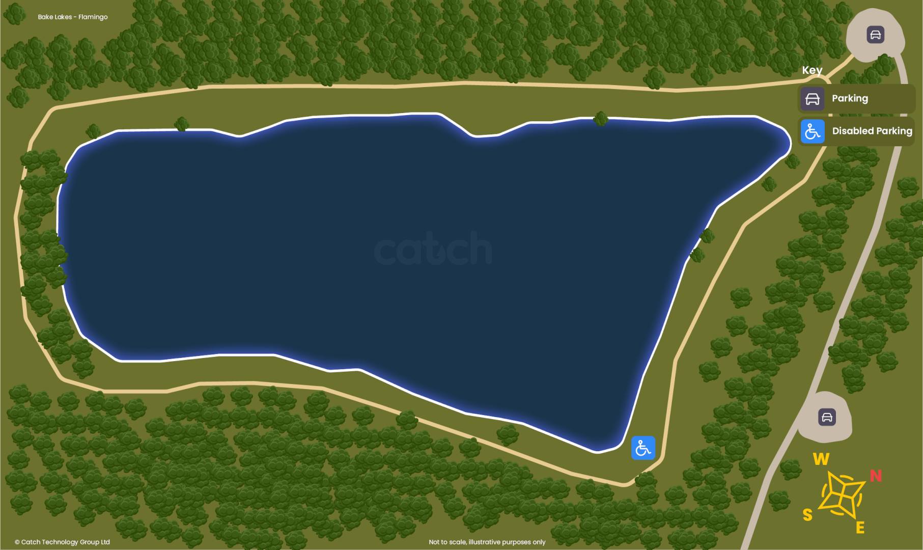 Catch | Every cast creates a ripple