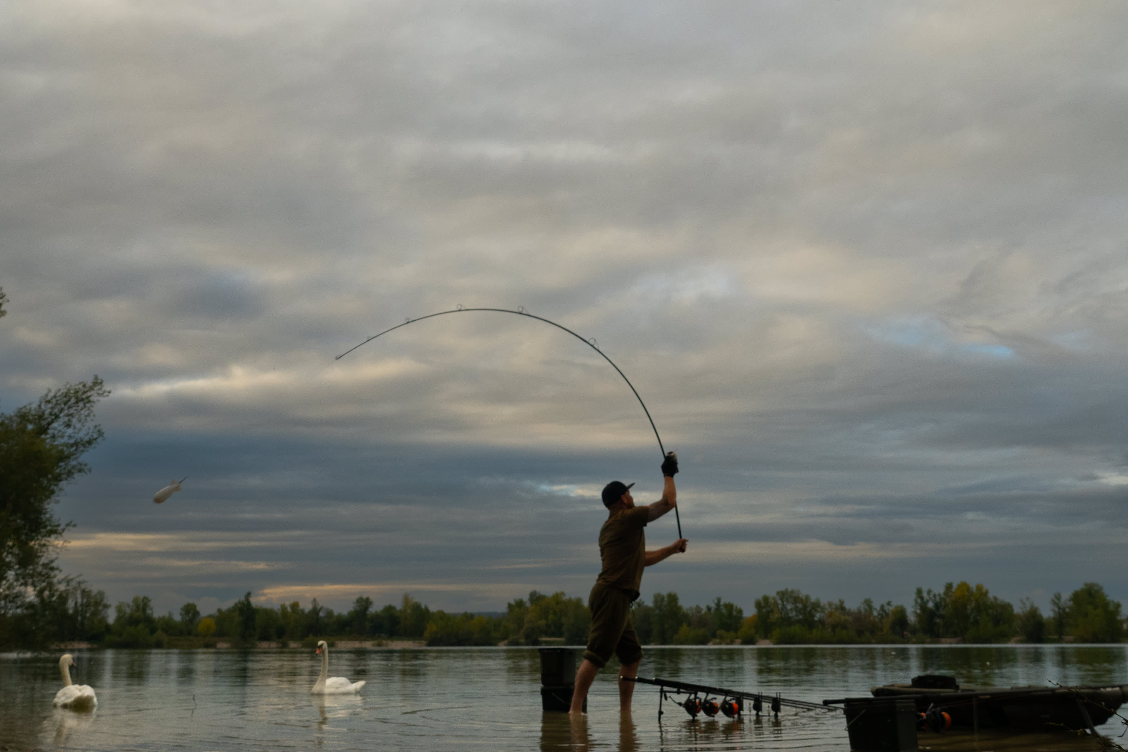 Catch | Every cast creates a ripple
