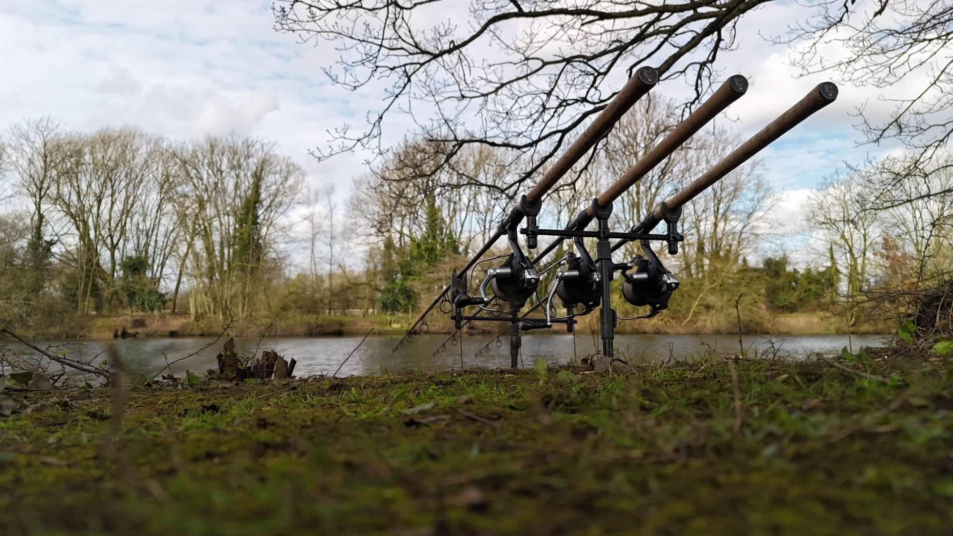 Catch | Every cast creates a ripple